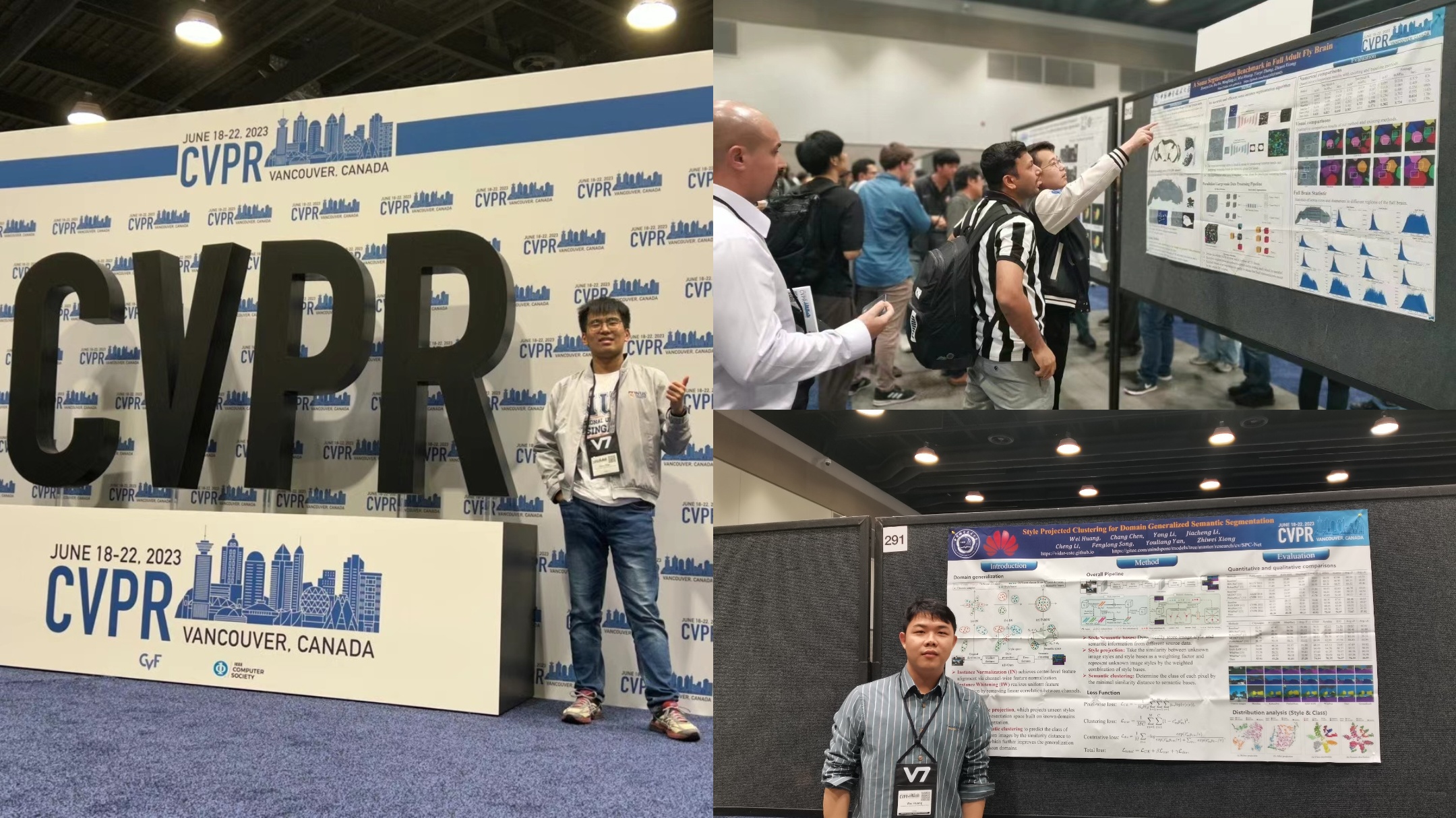 Academic Travel - VIDAR @ USTC