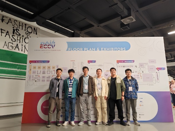 Academic Travel - VIDAR @ USTC