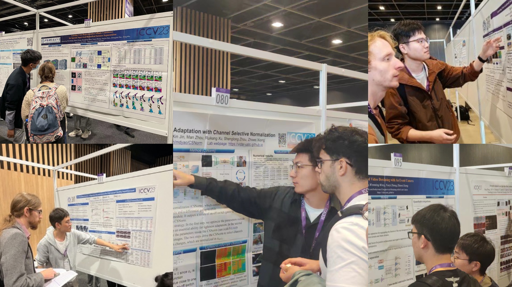 Academic Travel - VIDAR @ USTC